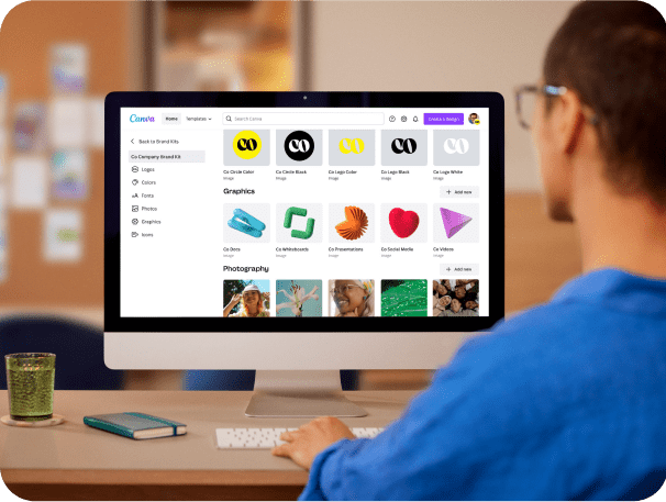 Apps e integraciones para equipos | Canva