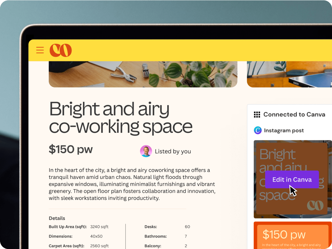 Apps und Integrationen für Teams | Canva