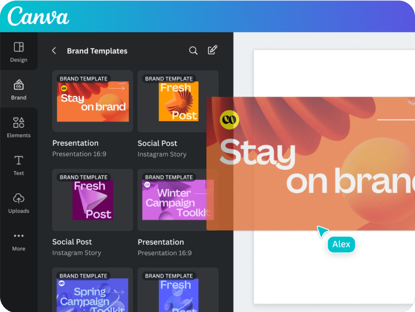 Apps e integraciones para equipos | Canva