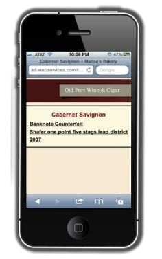 The history of web design