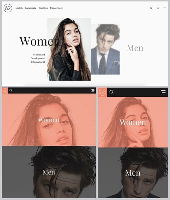 Responsive web design: The Internet in 2016