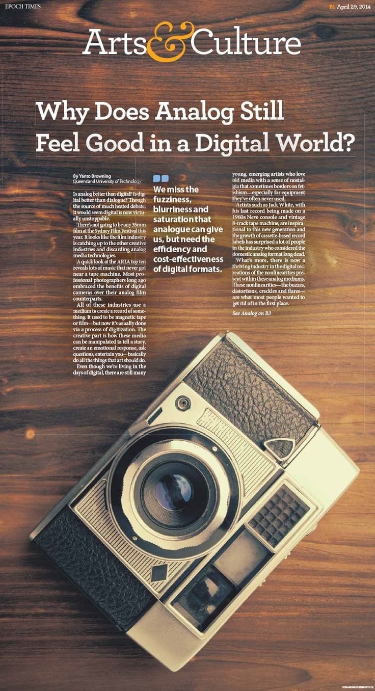 50 incredible editorial designs from around the world | Canva