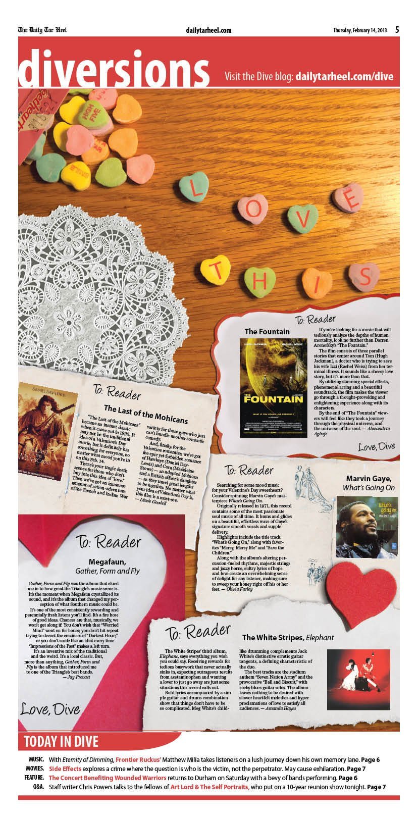 50 incredible editorial designs from around the world | Canva