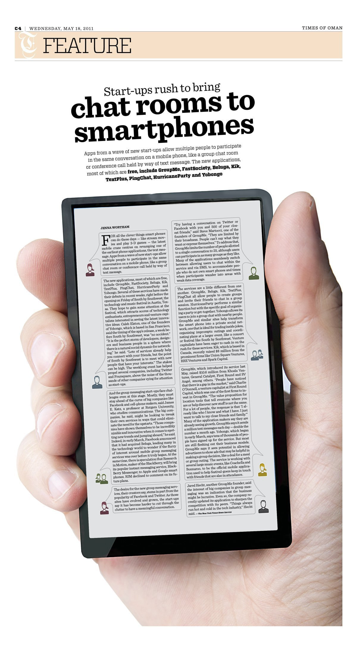 50 incredible editorial designs from around the world | Canva