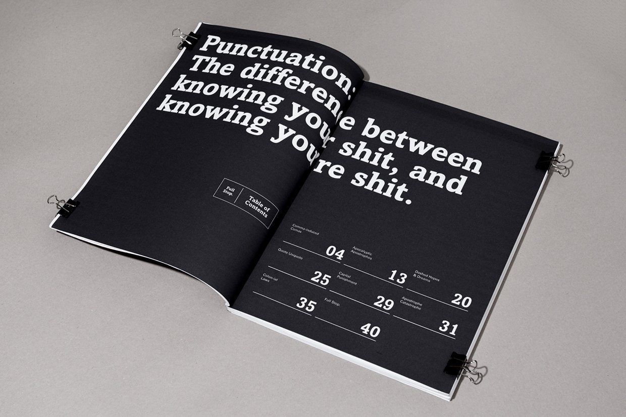 50 incredible editorial designs from around the world | Canva