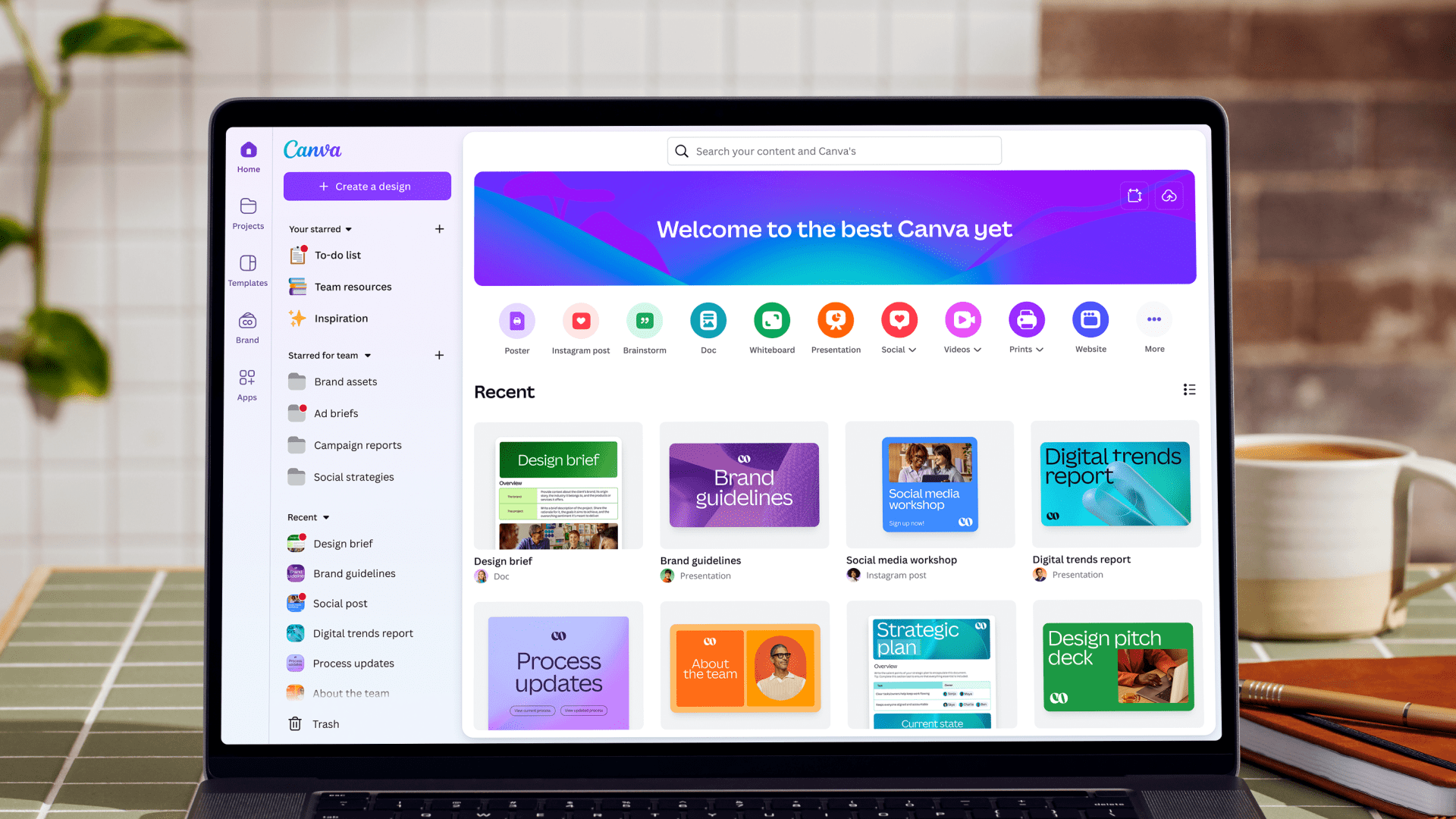 10 Highlights from Canva Create 2024: Redesigned for Work