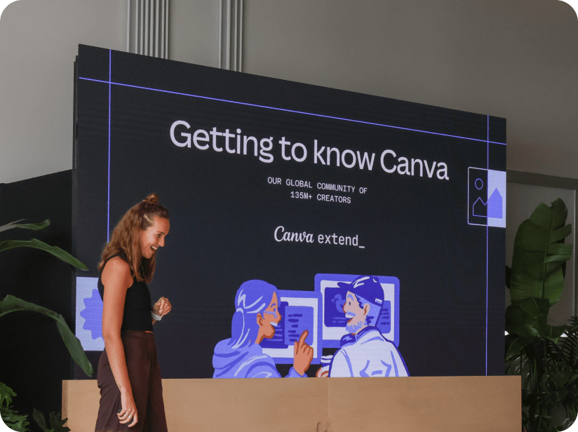 Canva Extend
