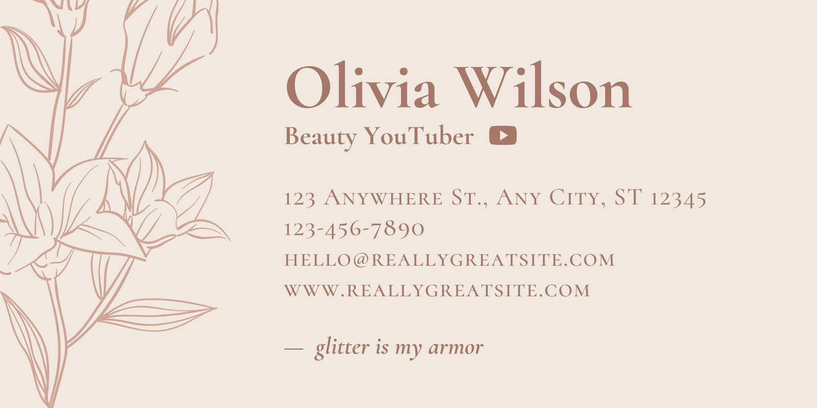 Free Email Signature Generator: Create Email Signatures | Canva