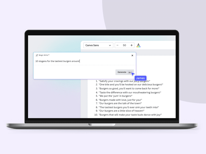 Crea splendide grafiche con Canva