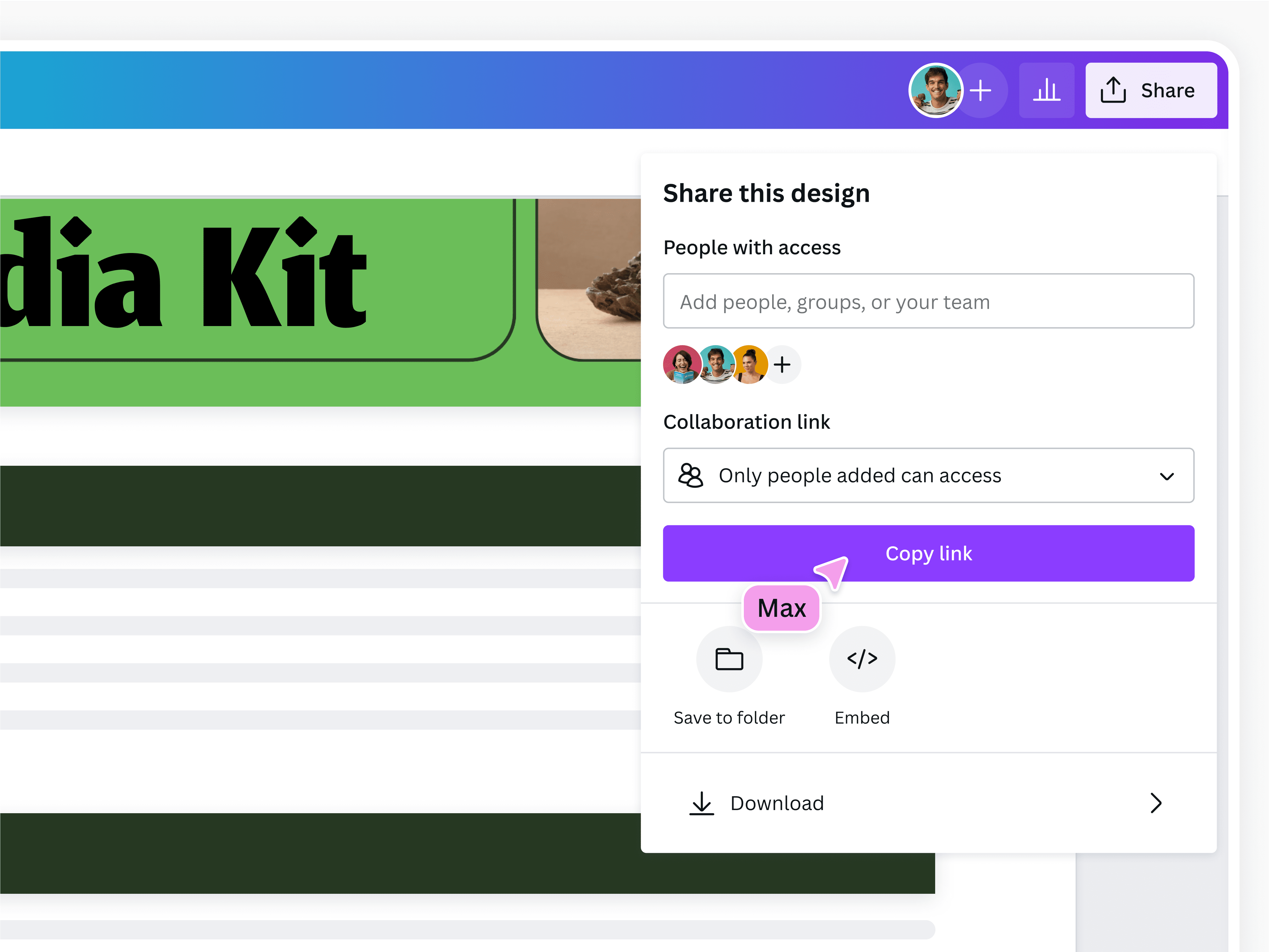 What is a media kit: How-tos, templates, examples & tips