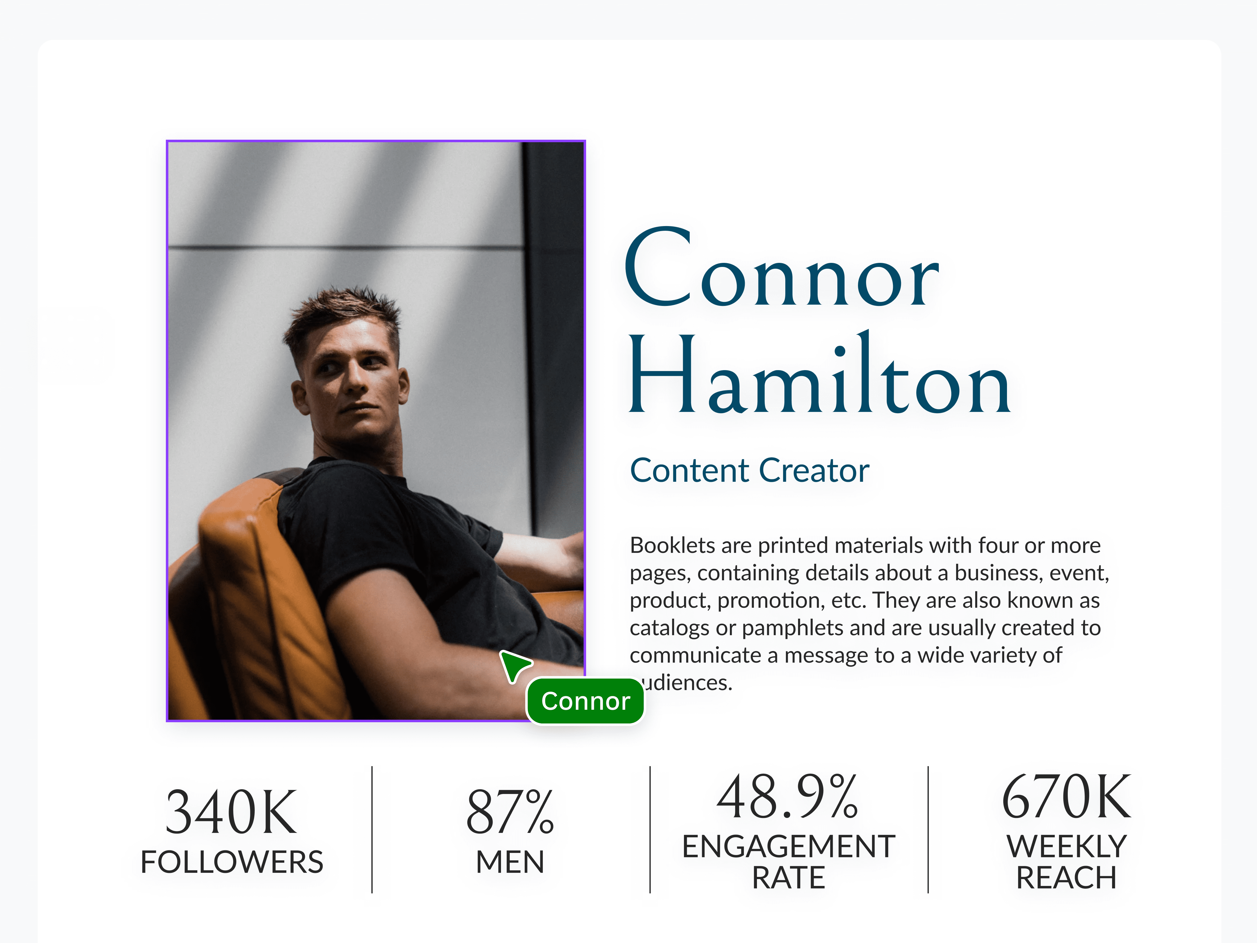 What is a media kit: How-tos, templates, examples & tips