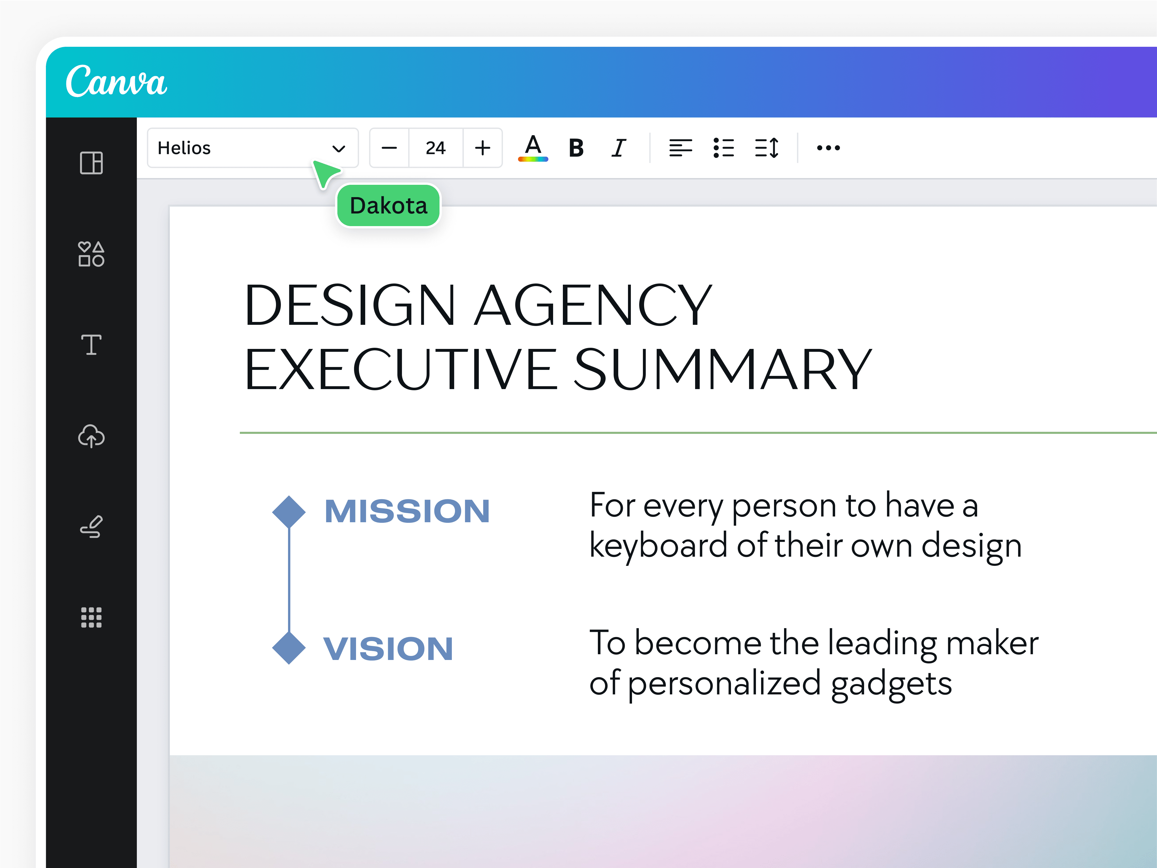 How to Write an Executive Summary (Templates & Examples) | Canva