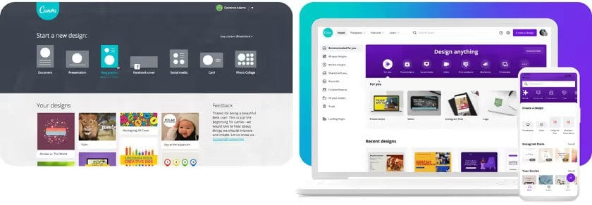 A note to the Canva Community