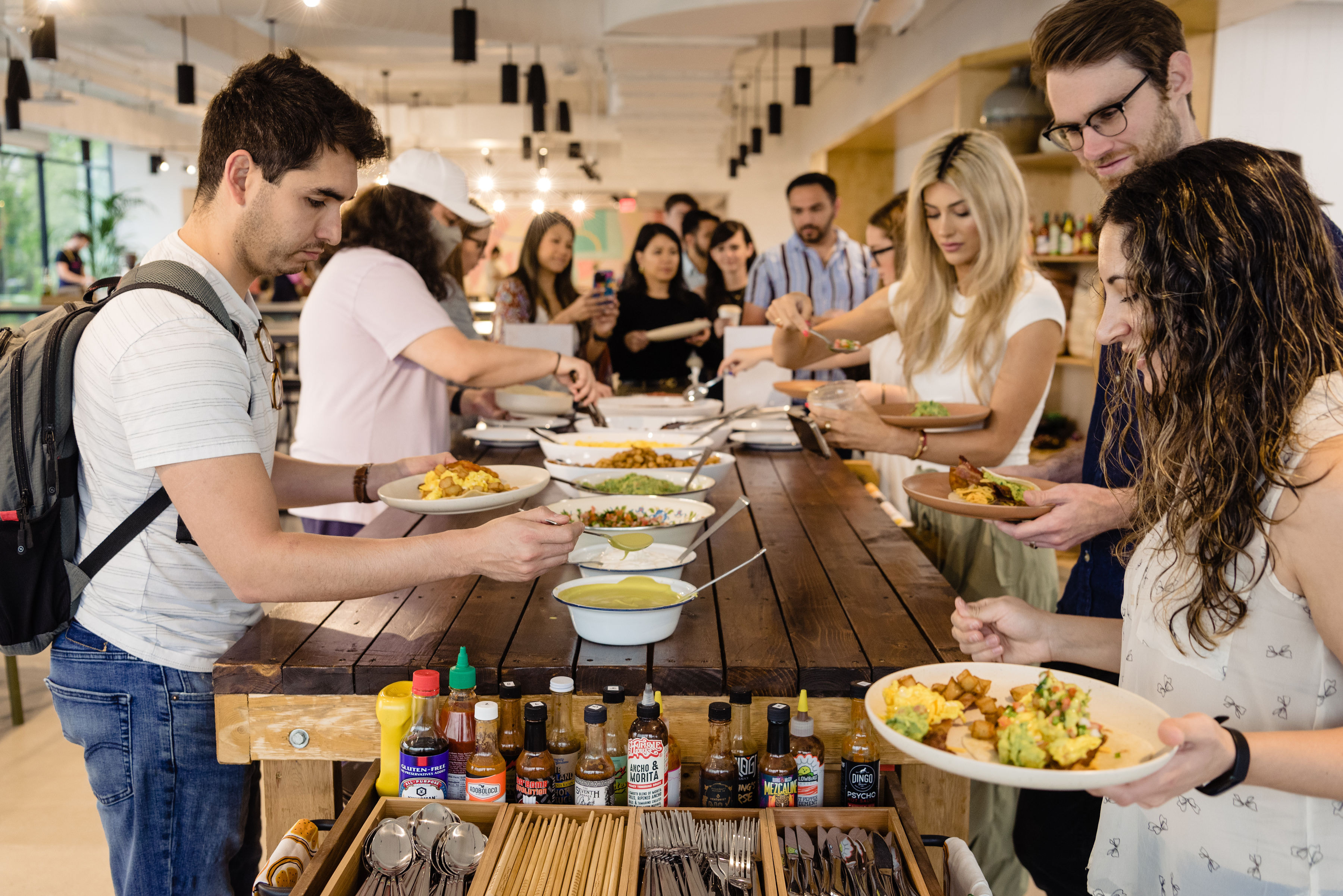 Introducing our new flagship Austin campus