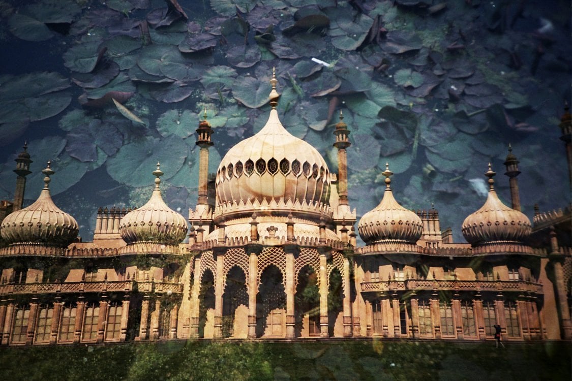 How to create surreal photographs using double exposure