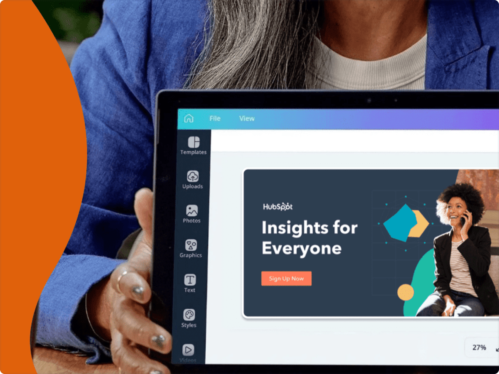 Visual collaboration tools to improve creative workflows | Canva Teams