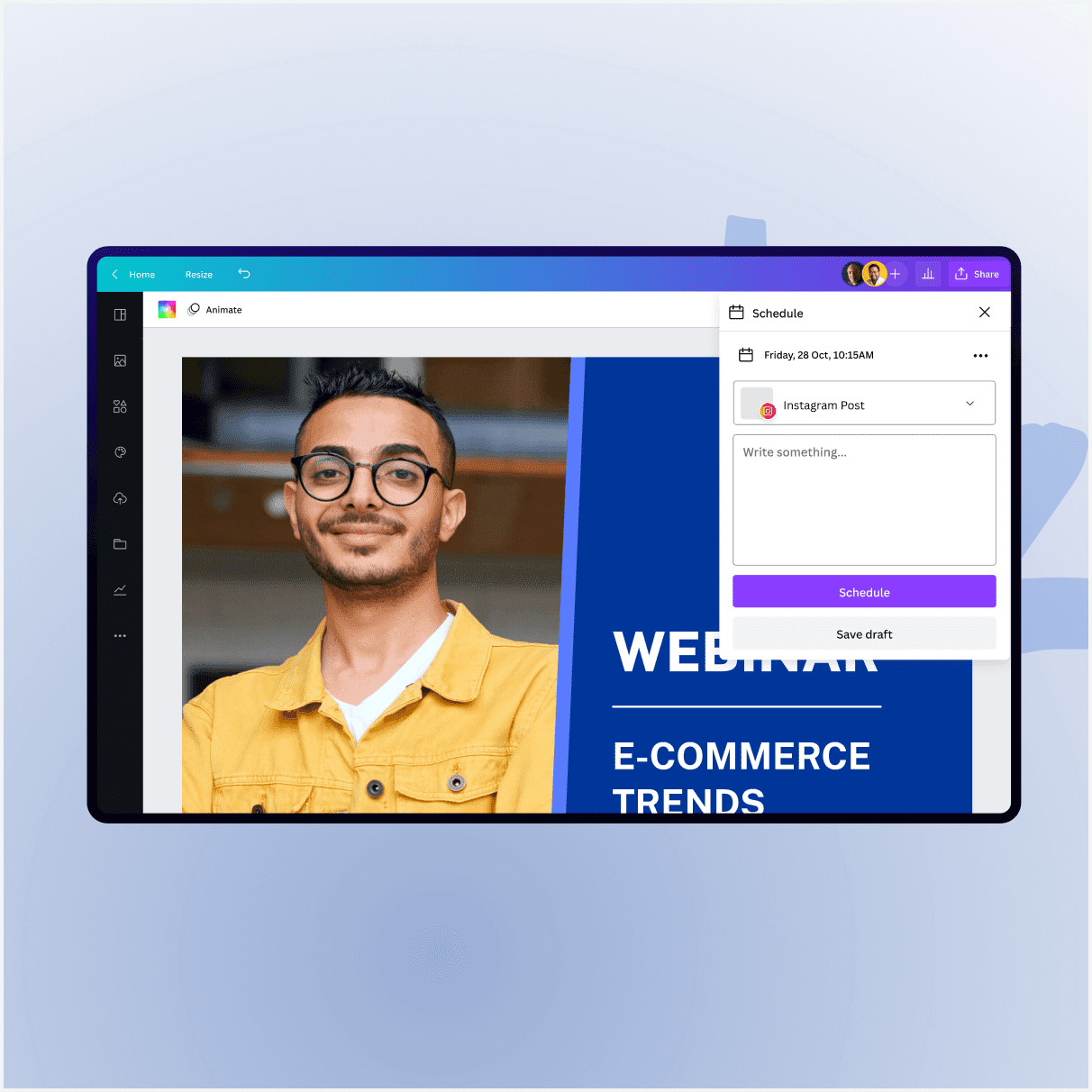 Visual collaboration tools to improve creative workflows | Canva Teams