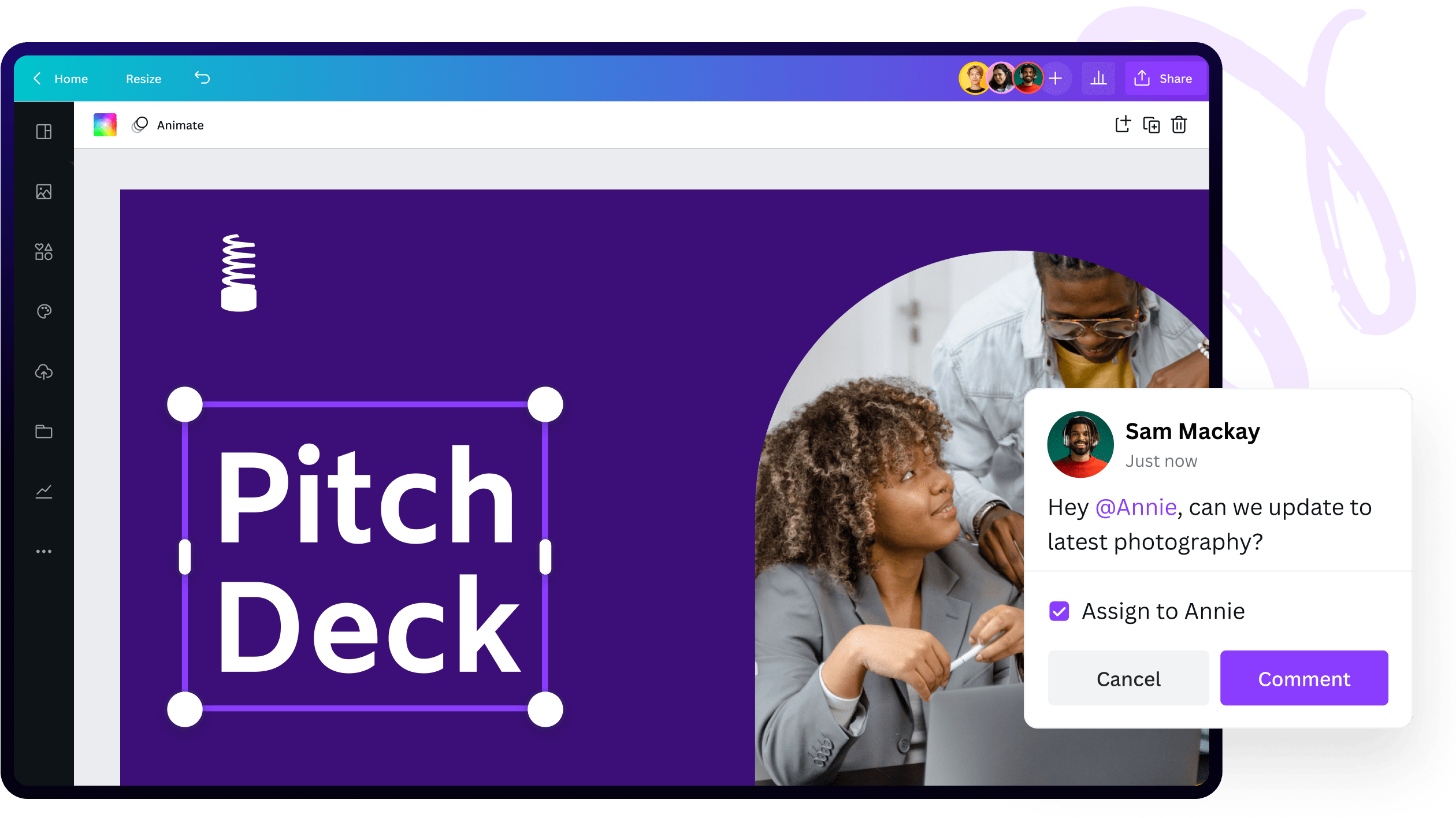 Workplace productivity tools to remove creative bottlenecks | Canva ...