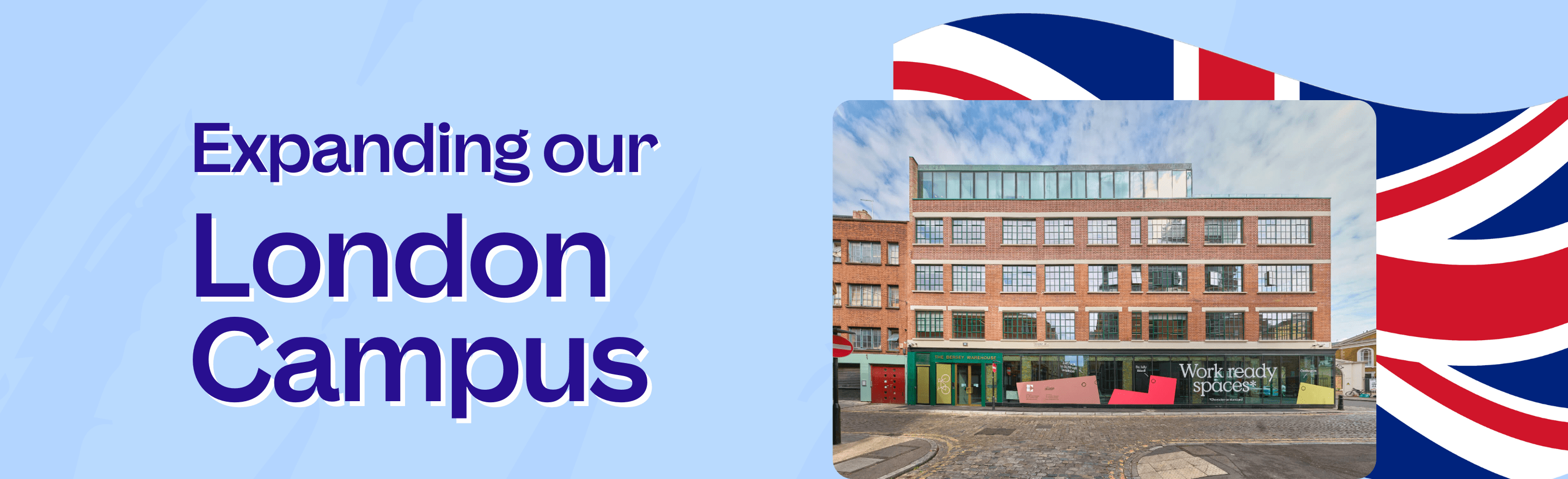 Expanding our Europe HQ in London