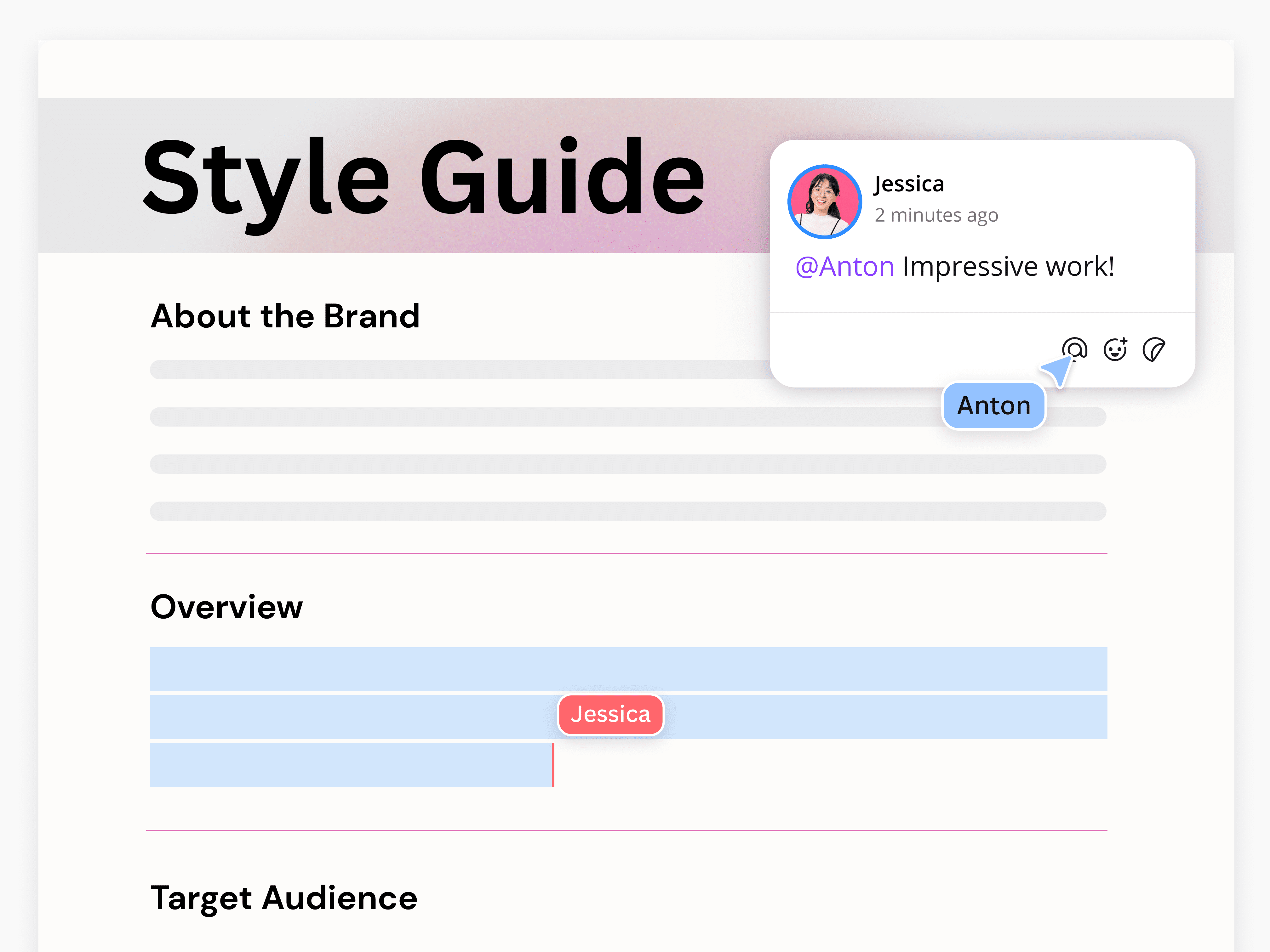 Create a Style Guide (How-tos, Examples, Tips) | Canva