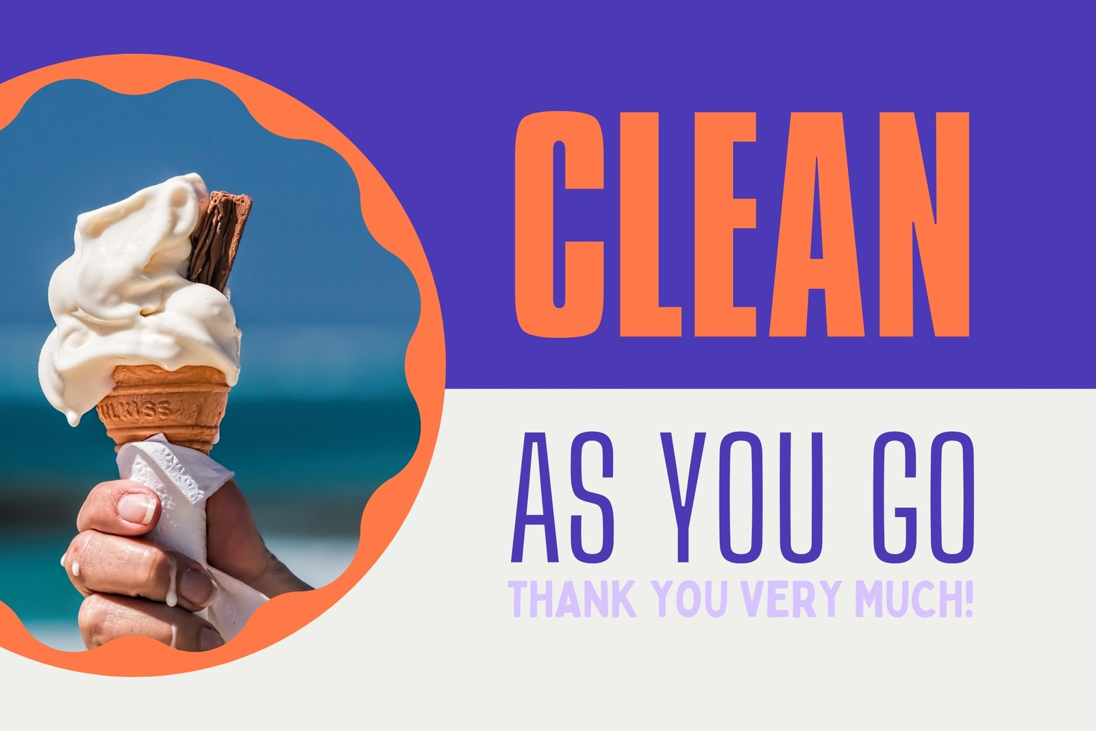 Free Online Sign Maker: Custom Signage & Sign Creator | Canva