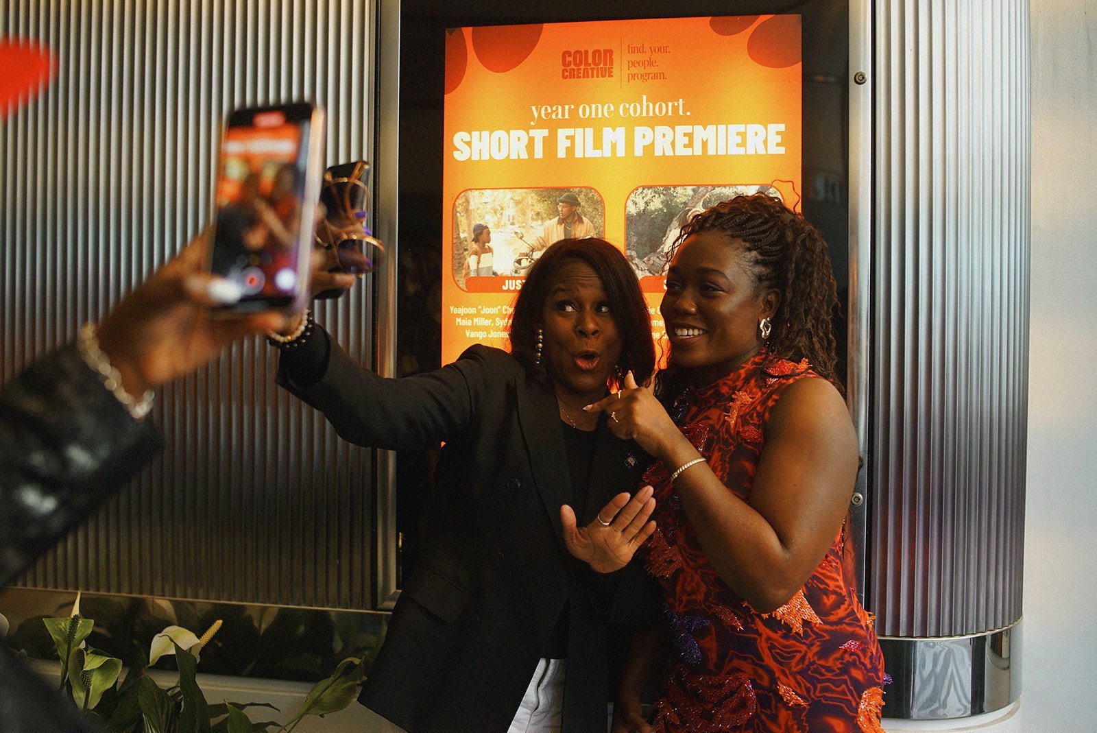 Empowering filmmakers and championing diversity with HOORAE