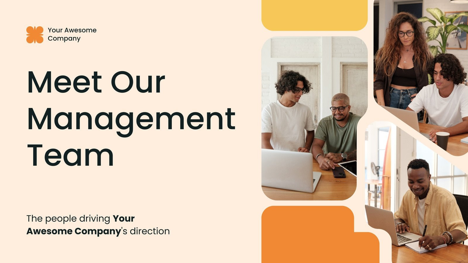 Presentamos la Suite Visual | Canva