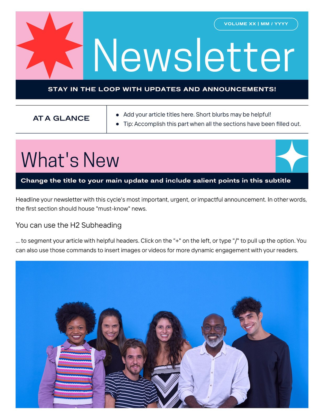 Presentamos la Suite Visual | Canva