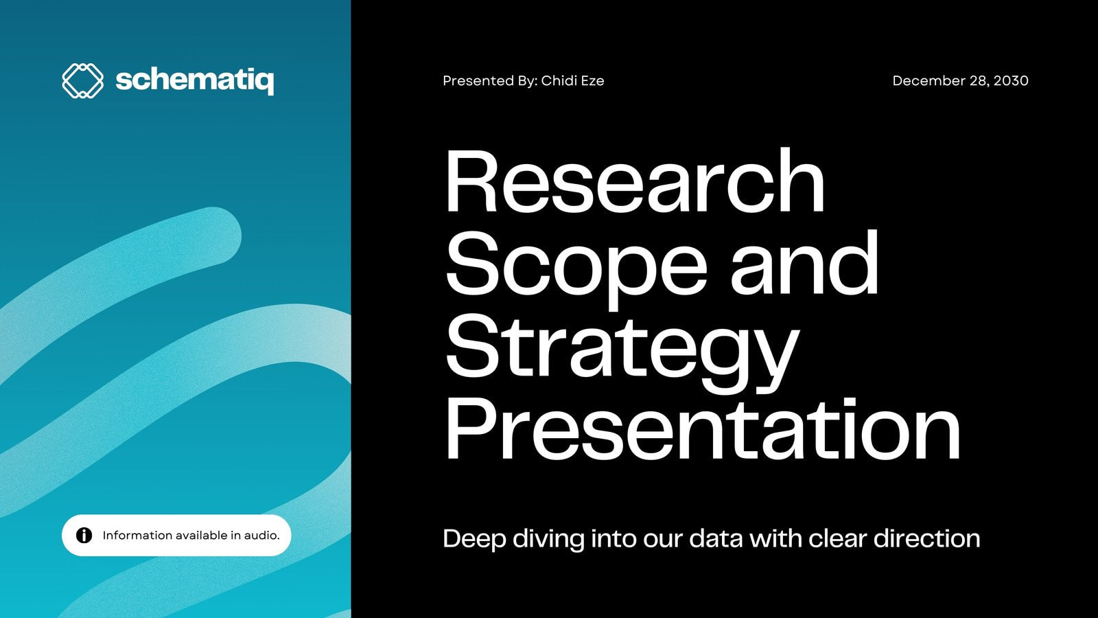 Presentamos la Suite Visual | Canva