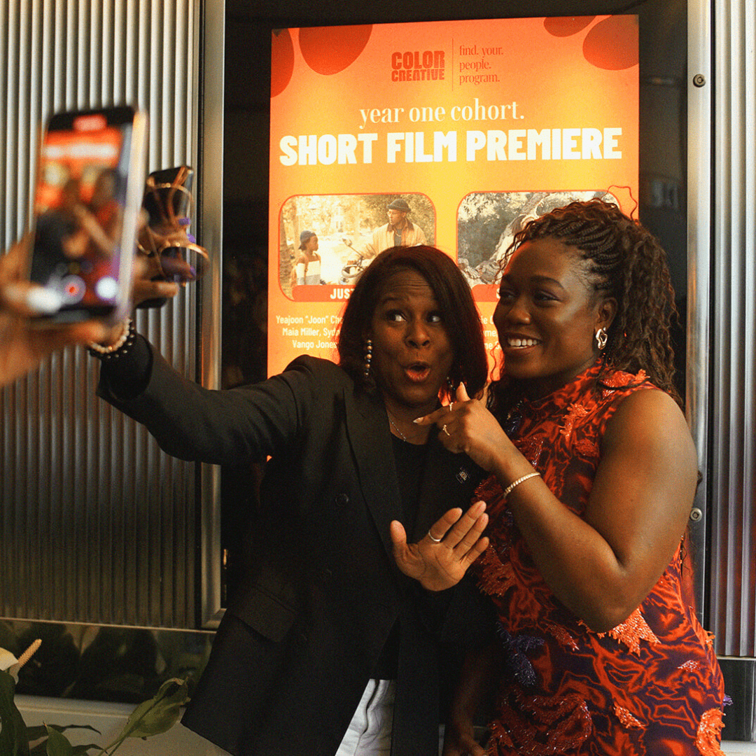 From pitch to premiere: How we’re empowering the entertainment industry