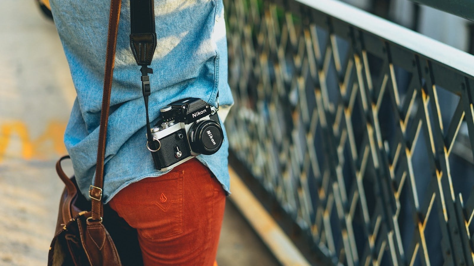 Going on a photo walk? Here are 9 tips to come back with amazing photos
