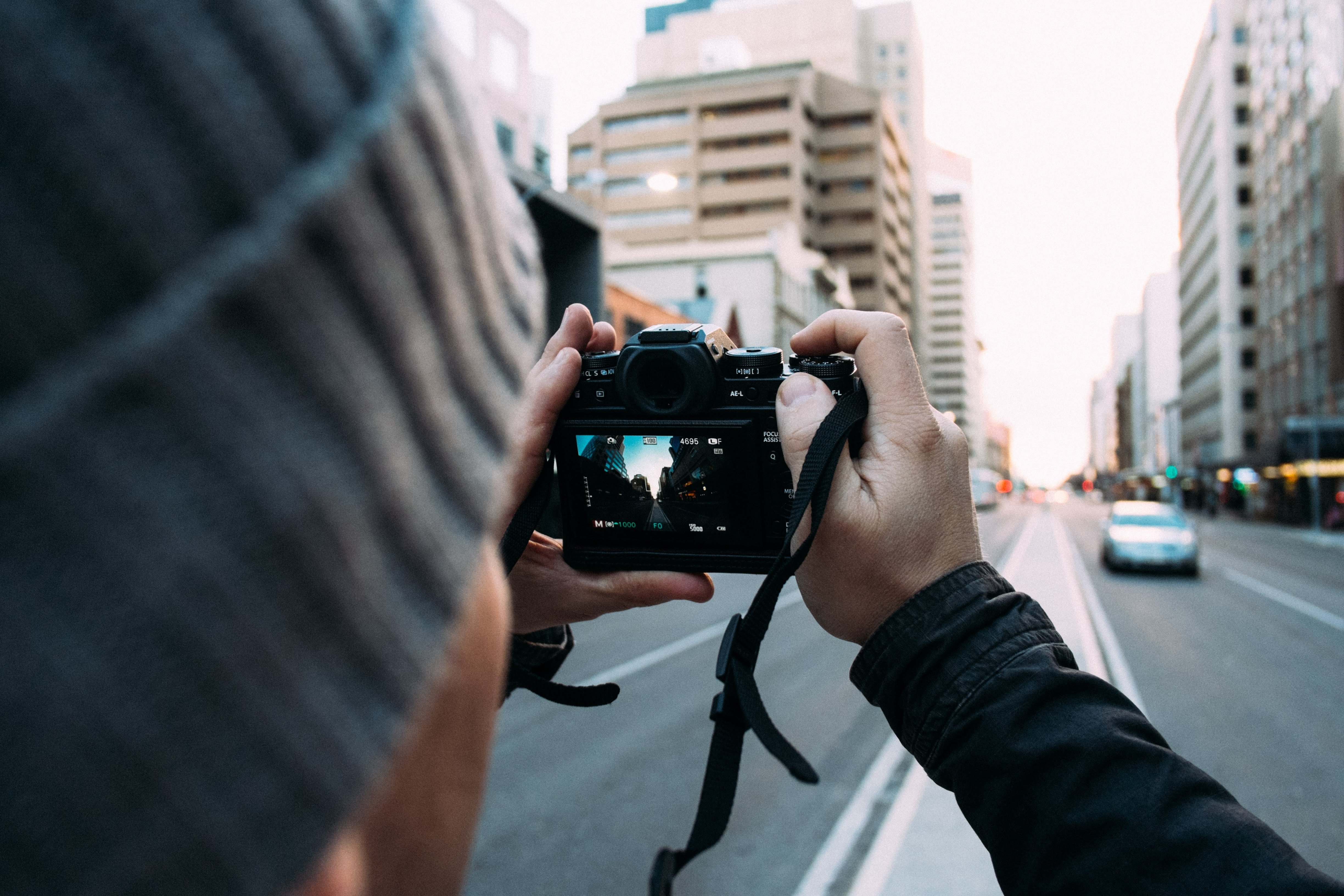 Going on a photo walk? Here are 9 tips to come back with amazing photos
