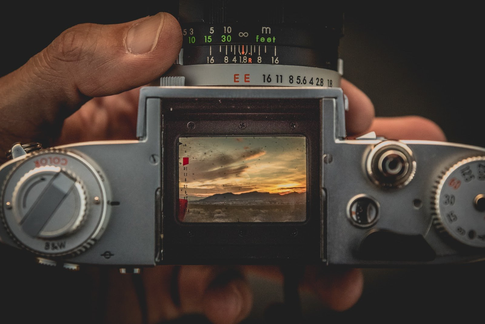 A beginner's guide to aspect ratio and how to use it to compose ...
