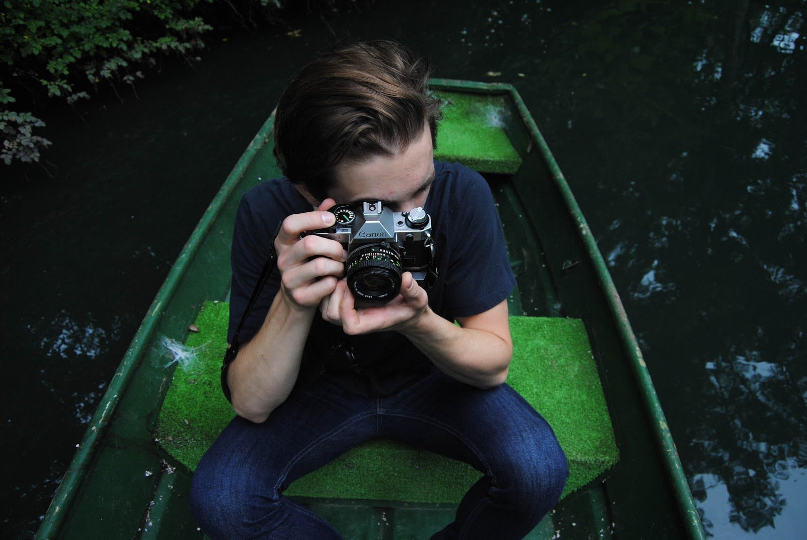 Film photography is not dead: 8 reasons to go analog in an increasingly ...