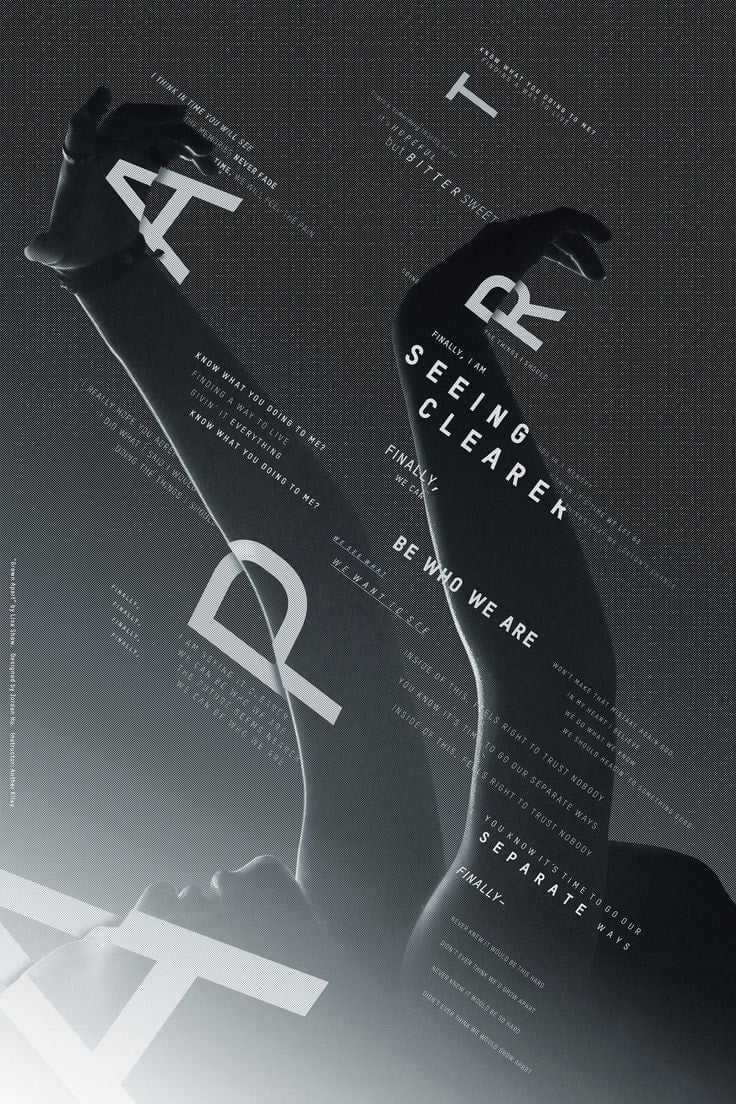 Designing with black and white: 50 striking examples for your inspiration