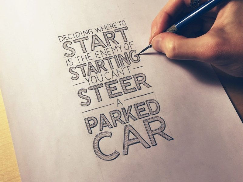 How to beat creative block: 15 easy ways | Canva