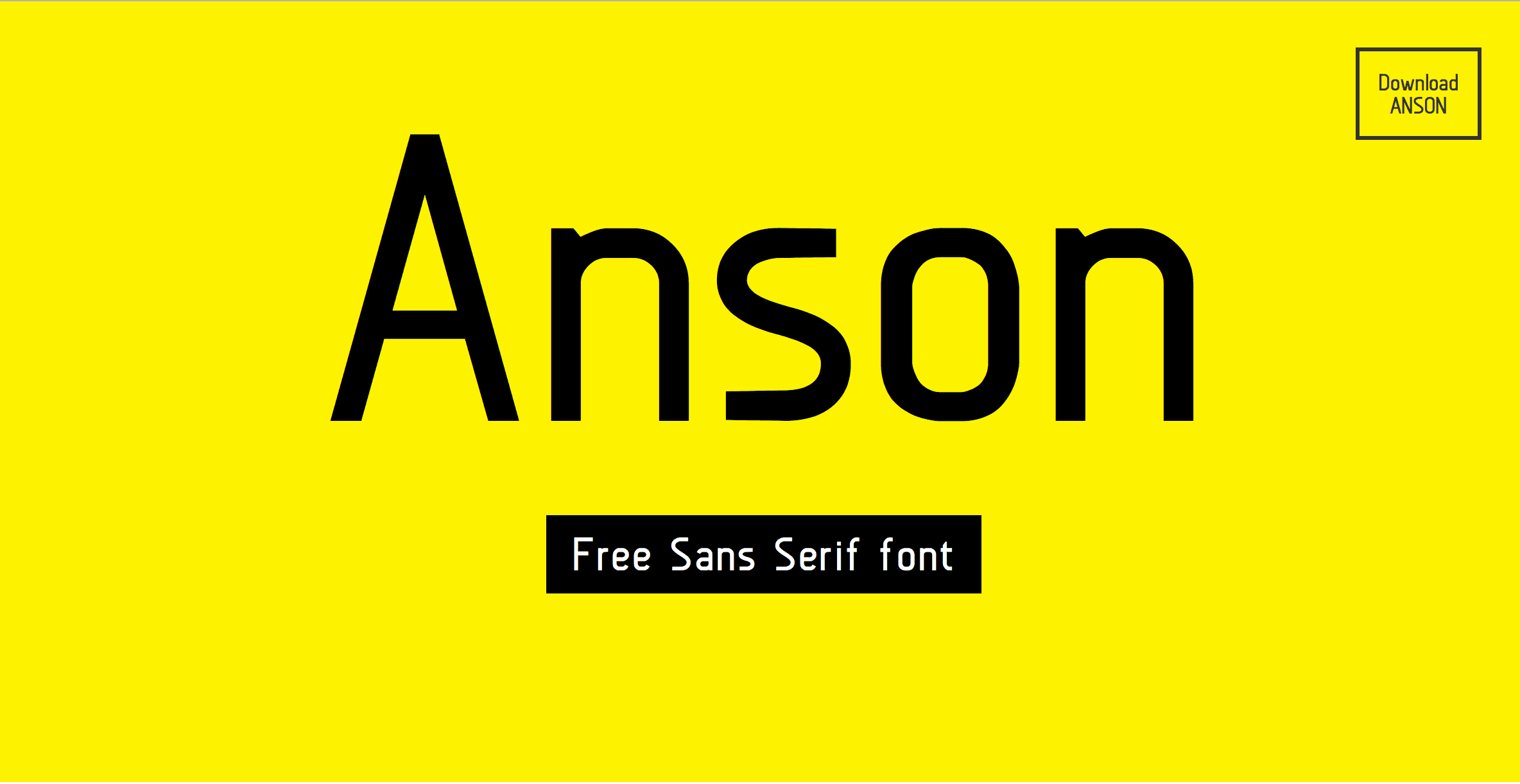 Best free bold fonts to download | Canva