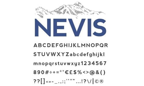 Best free bold fonts to download | Canva