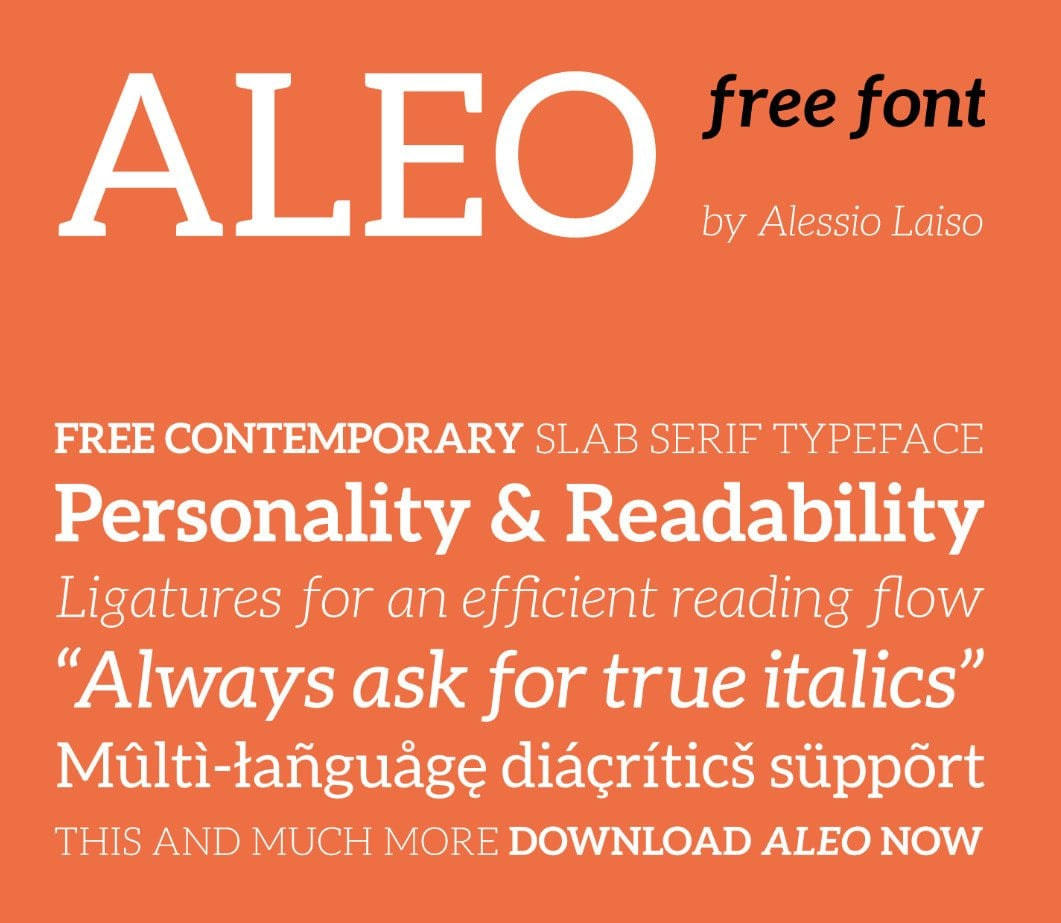 Best free bold fonts to download | Canva