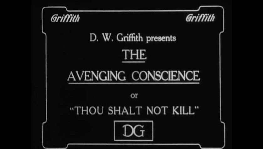 The art of film title design throughout cinema history