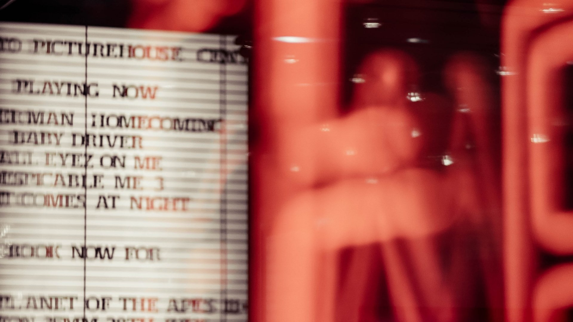 The art of film title design throughout cinema history