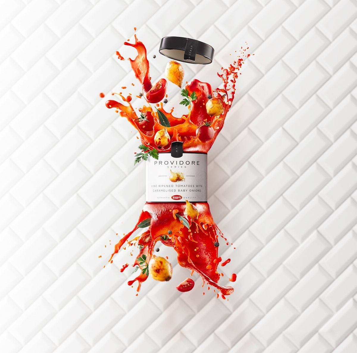 Food. Love it? You've never seen it look like this. We can promise you ...