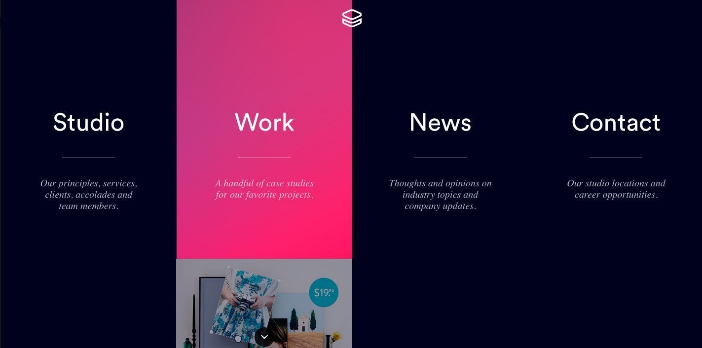 Best website layout ideas and examples