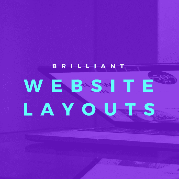 Best website layout ideas and examples