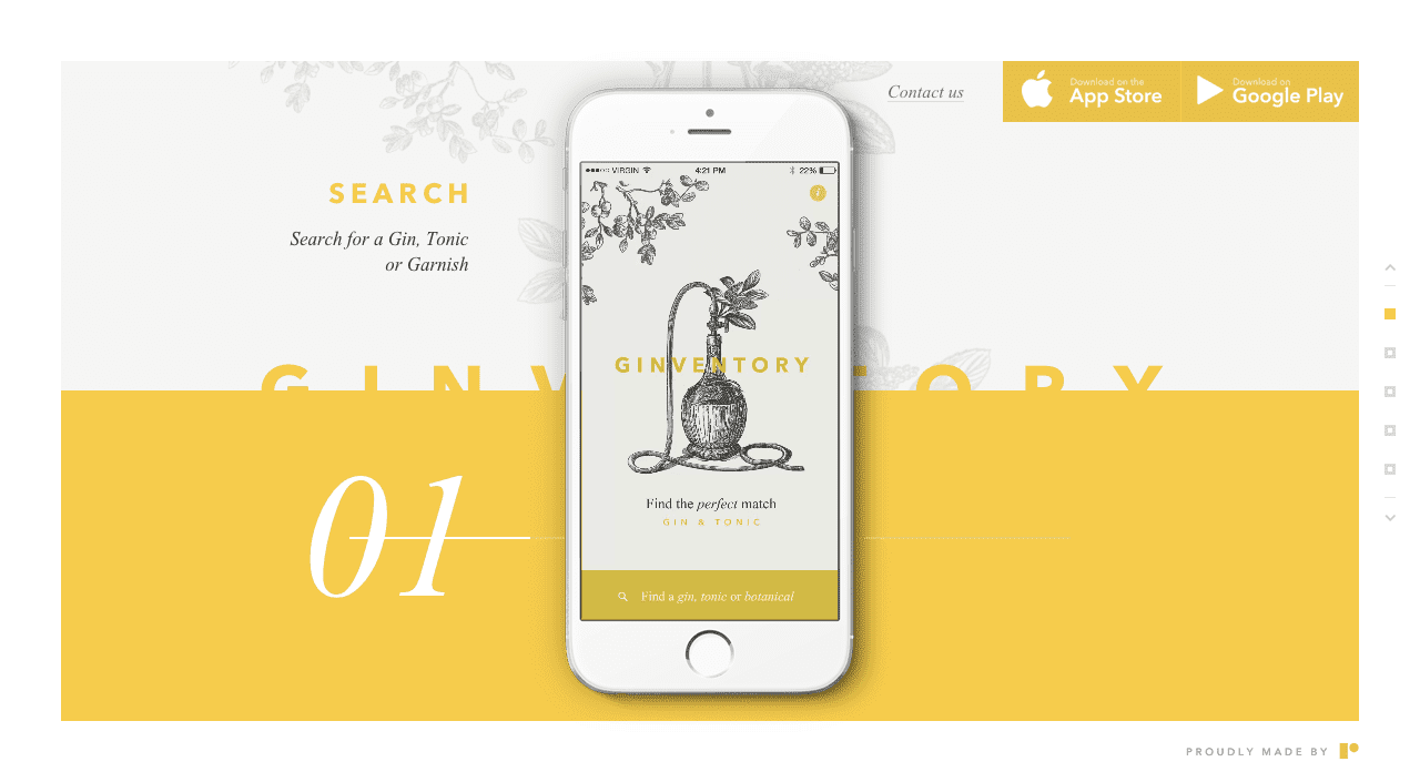 Best website layout ideas and examples