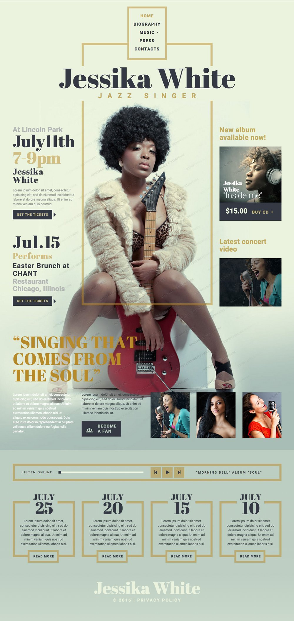 Best website layout ideas and examples