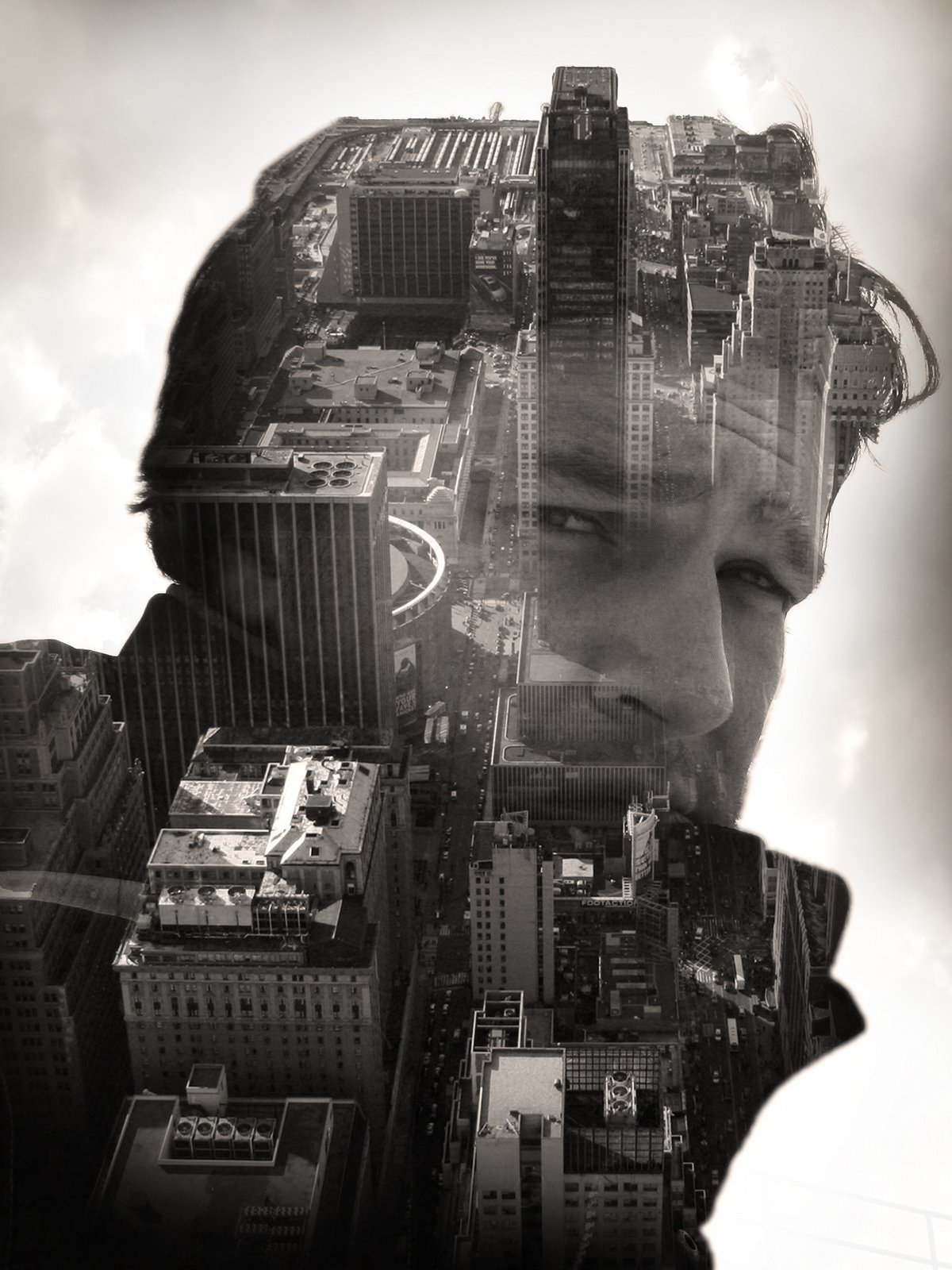 10 creative self-portrait techniques that will inspire you to create ...