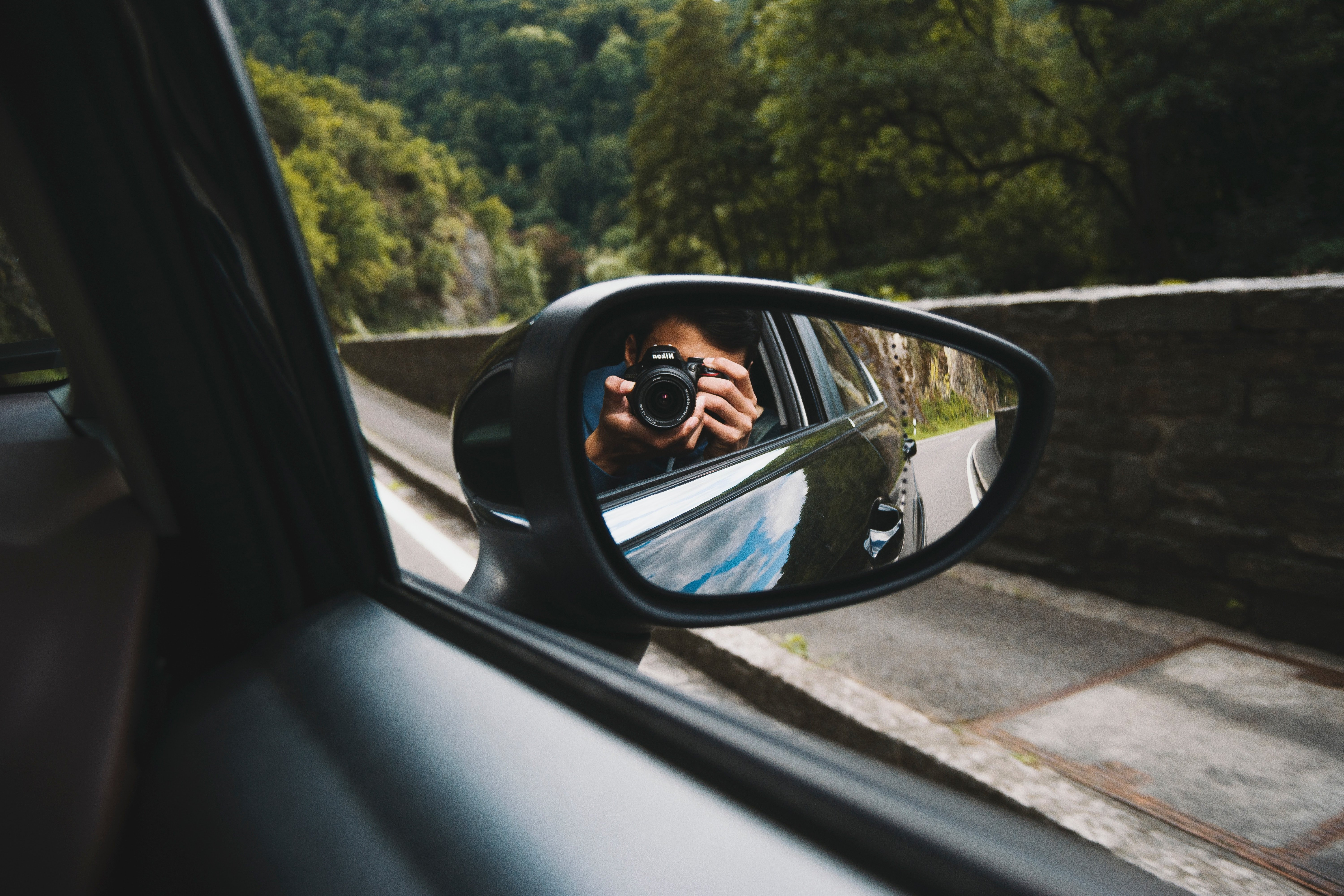 10 creative self-portrait techniques that will inspire you to create ...