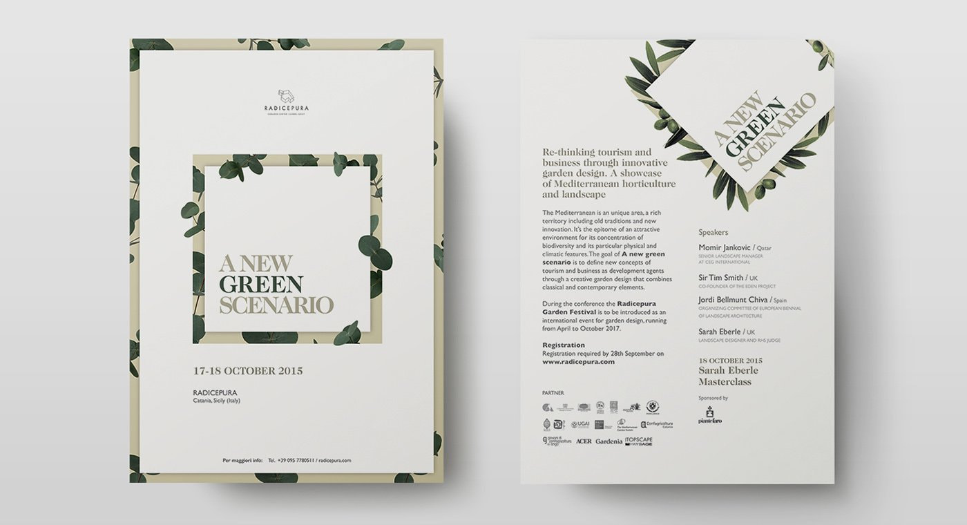 How to make a business flyer with these 50 modern examples