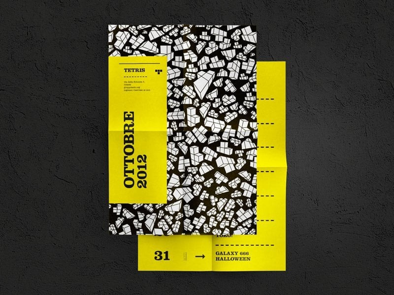 How to make a business flyer with these 50 modern examples